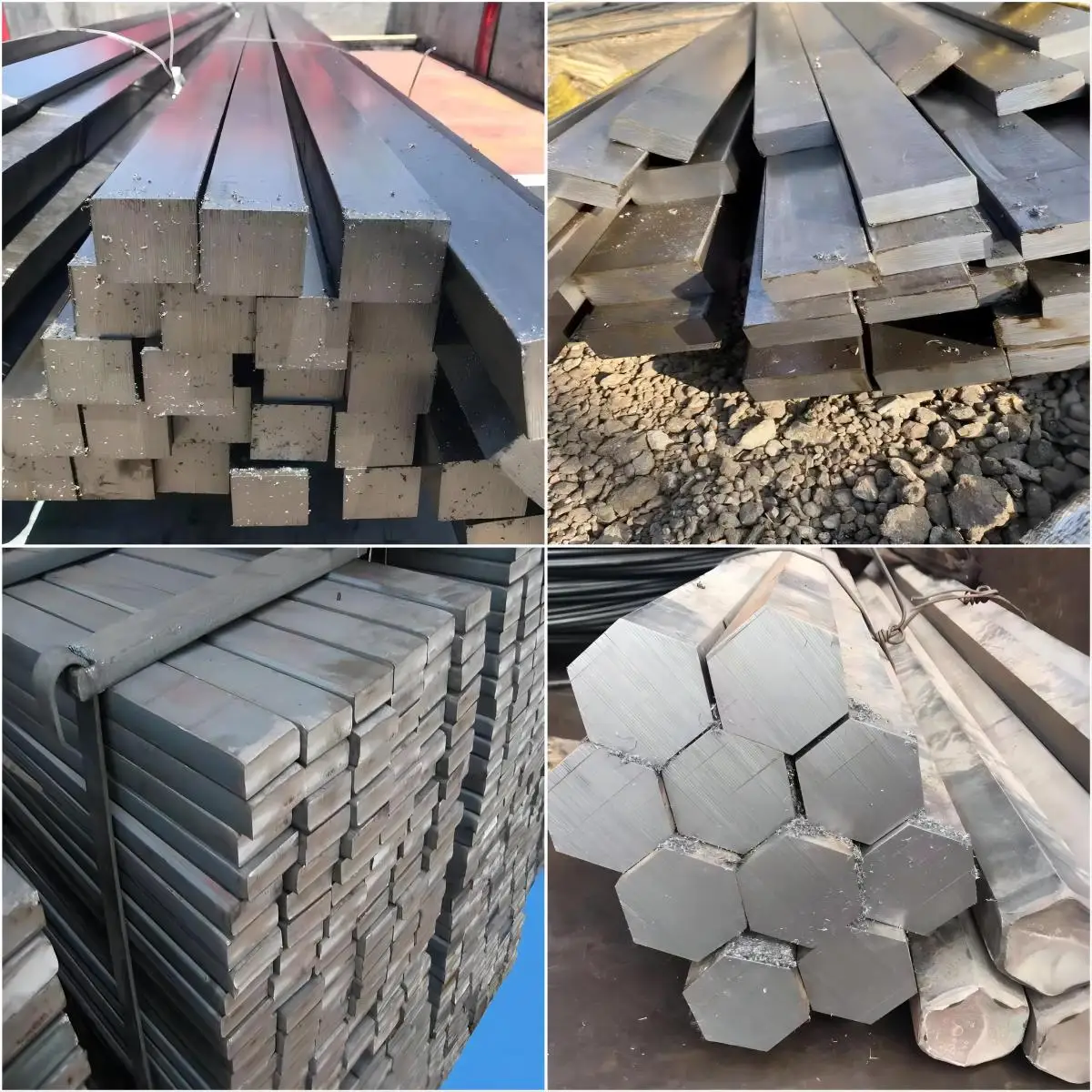 ASTM A36 Q235 S235JR S275JR 1095 1080 Hot Rolled Flat Mild Carbon Steel ...