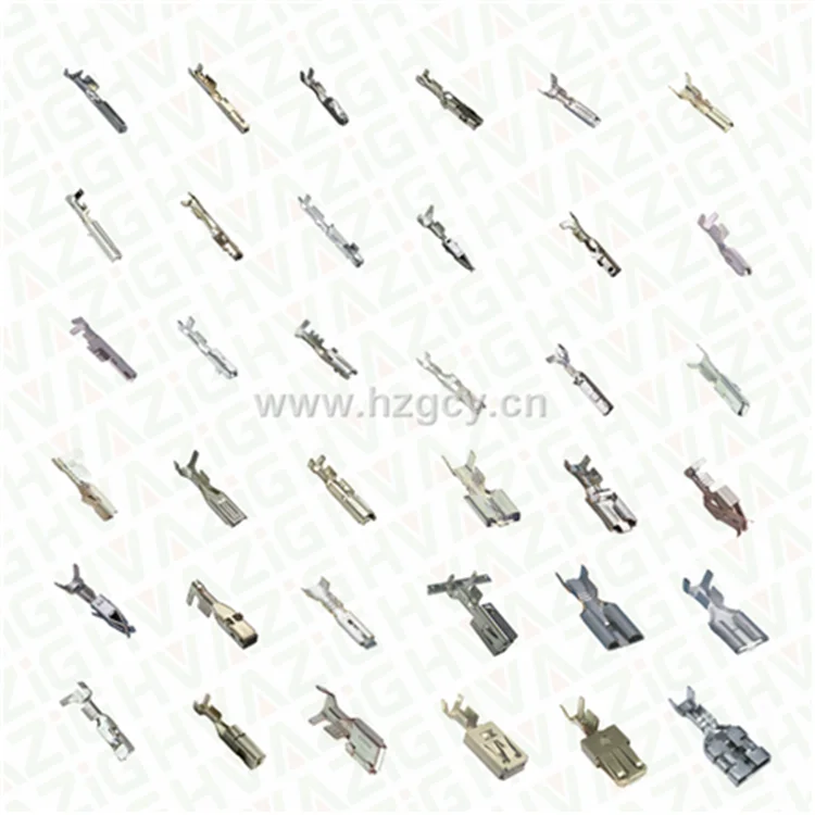 Automotive Instruments Panel Crimp Terminal Connect Wiring Harness ...