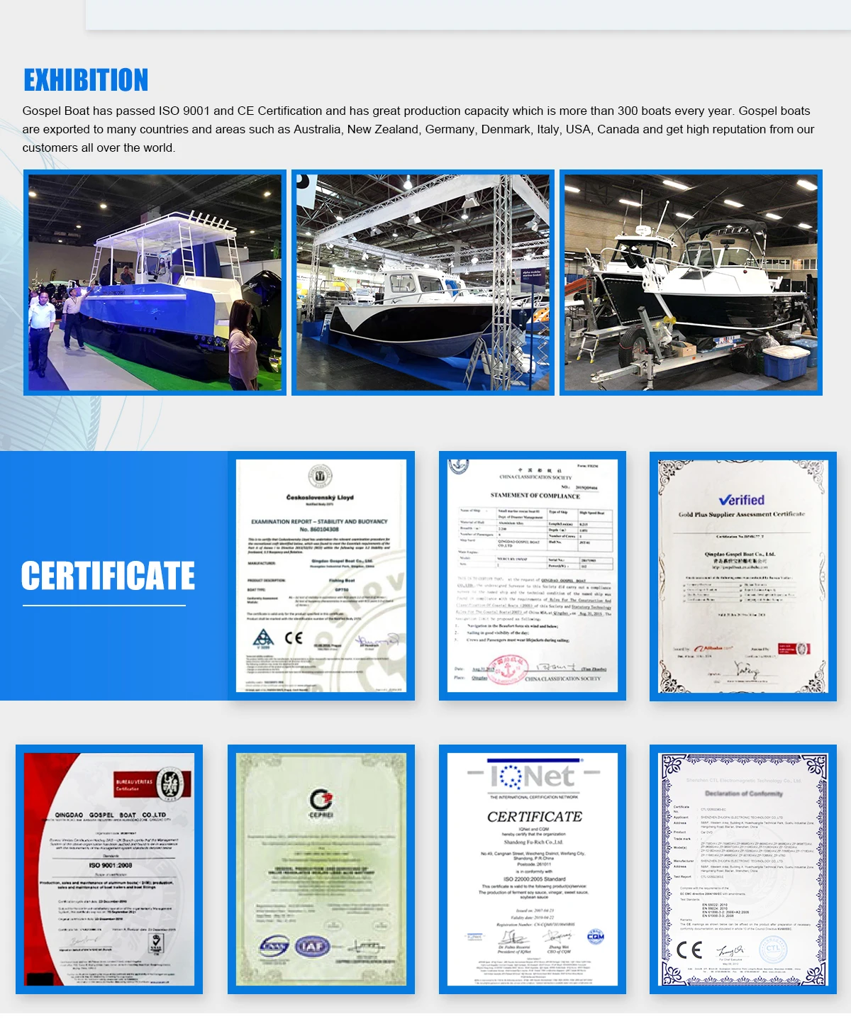 12m Aluminum Pilot Boat for Efficient Pilotage and Patrol - High-Speed ...