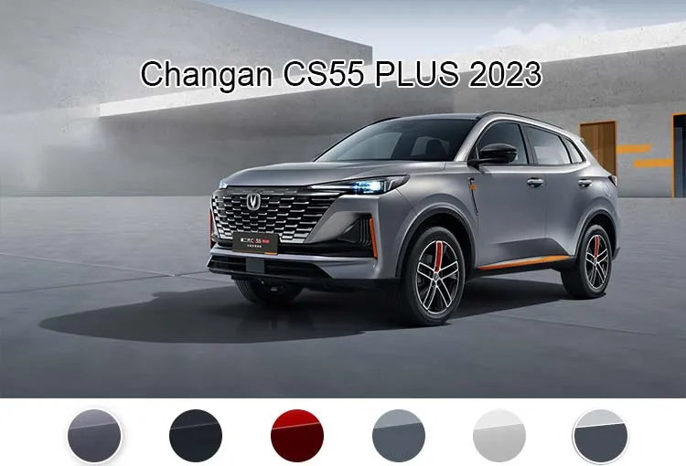 2020 Changan Cs55 Pure Electric Version Ultra Long Endurance Zhiyue ...