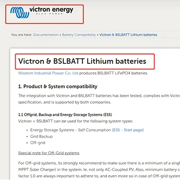 BSLBATT Rack Mounted Lithium Batteries Technology Wholesale Price Solar ...