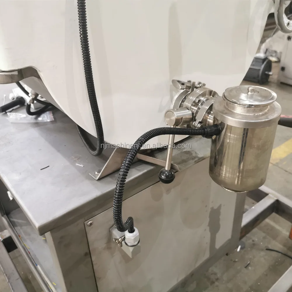 50kg China Manufacturer Chocolate Conche Machine Plc Control Easy ...