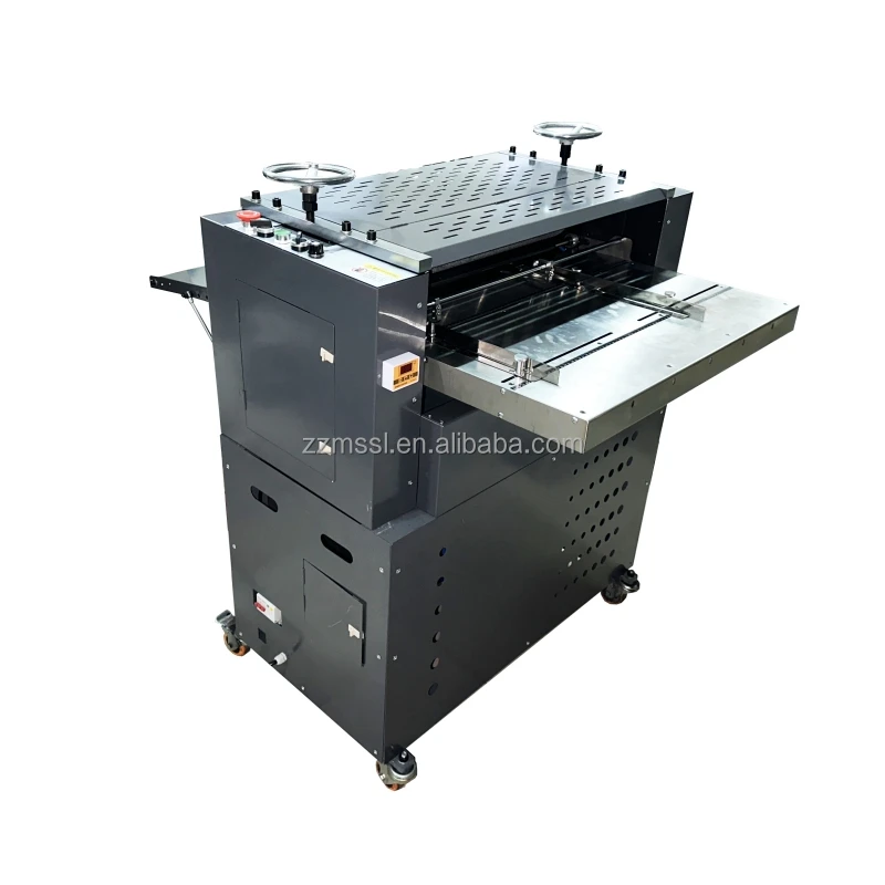 Paper Texture Embossing Machine - Mini 320mm Card Press