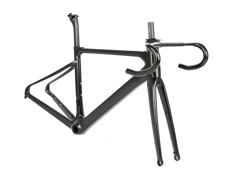 R6 Carbon Road Bike Frame Disc Brake 700c Thru Axle 12*142mm Racing ...