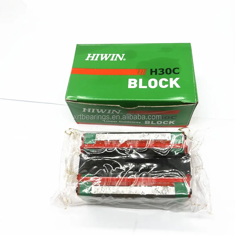 HIWIN Linear Guides - Precision and Smooth Motion