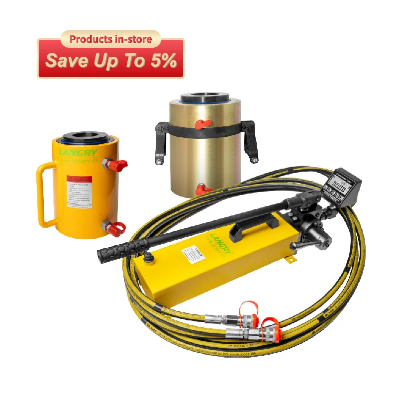 Langry Pull Out Test In Concrete Anchor Bolt Pull Out Testing Lr-10t ...