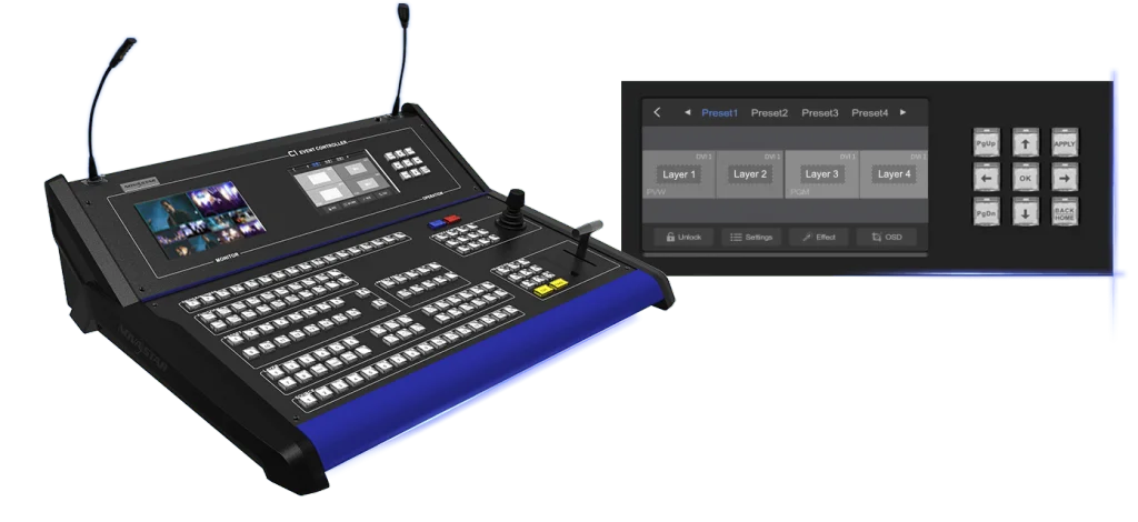 Novastar C1 Video Control Console Table Video Control Console| Alibaba.com