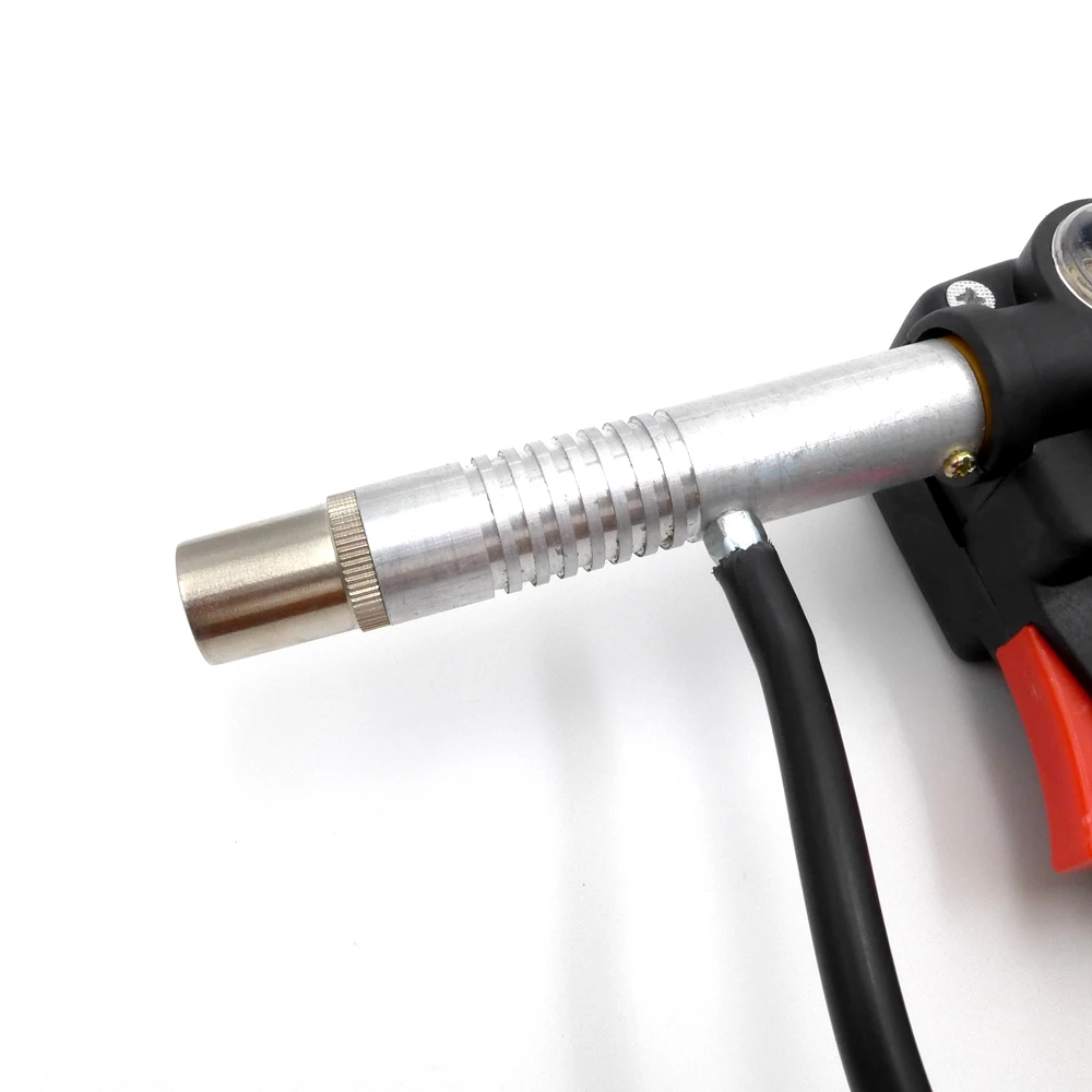 JINSLU MIG MMA Spool Gun Welding Gun Push Pull Aluminum Torch 2M