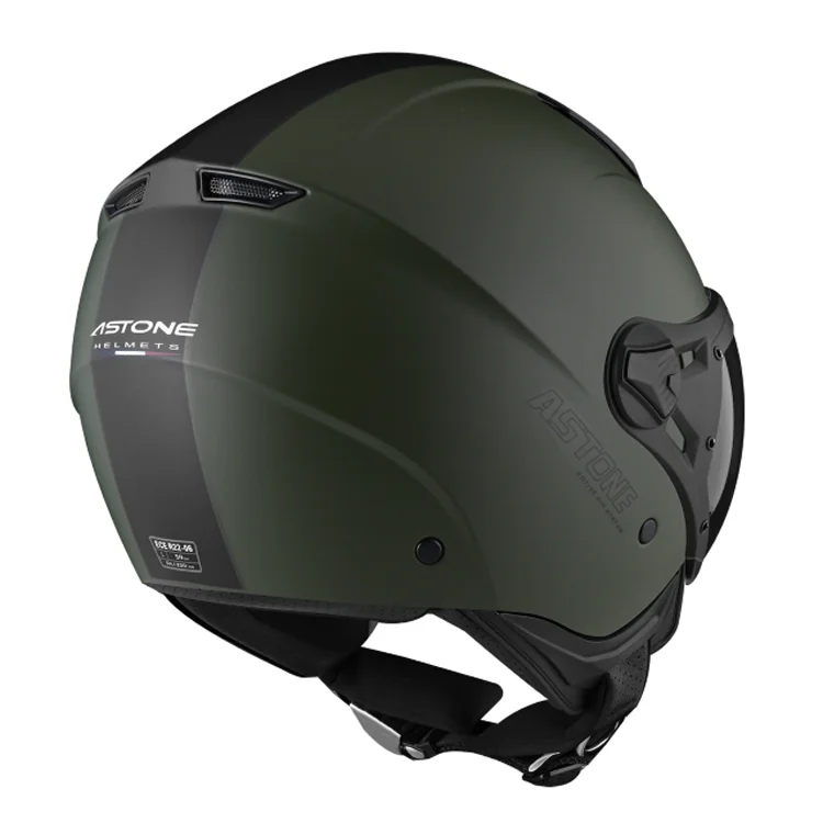 ASTONE HELMETS - Customizable Adult Motorcycle Helmets