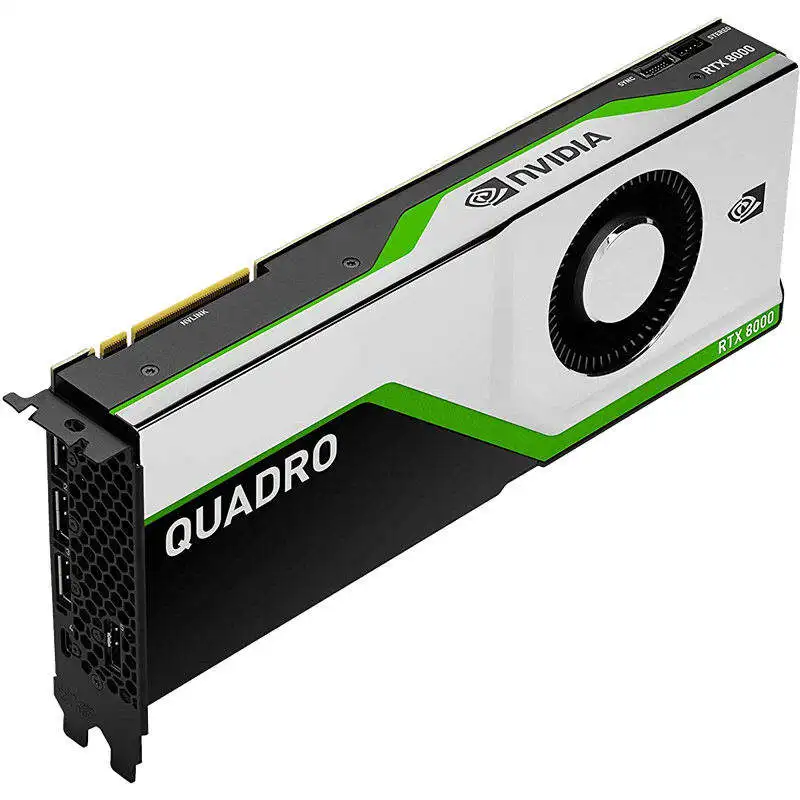 Quadro RTX8000 48G Video Card - Powerful GPU for Workstations
