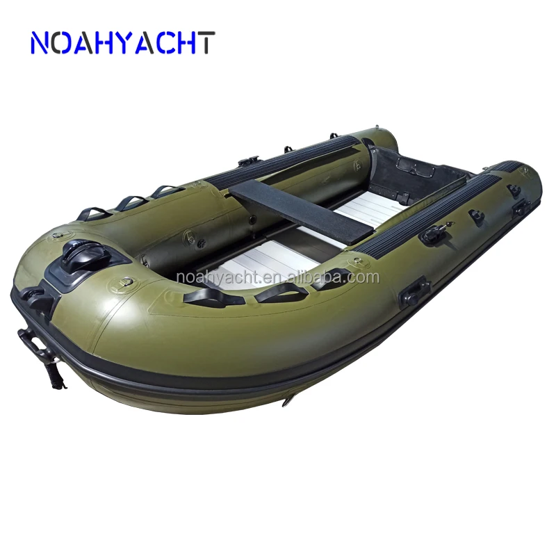 Heavy Duty Rubber Boats - Durable Inflatable Rescue Boats