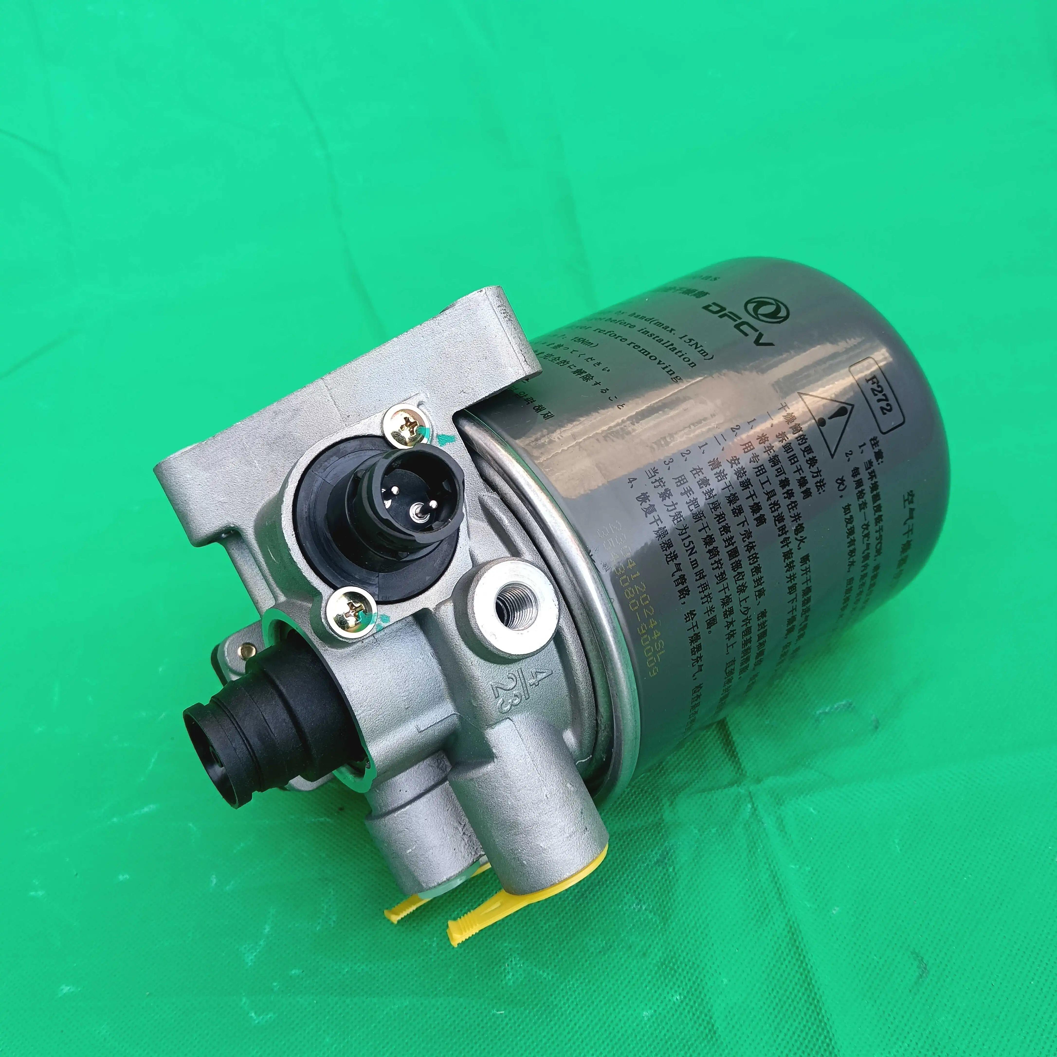 Air Dryer Filter Assembly Commercial Vehicle air Dryer Truck air Dryer ...