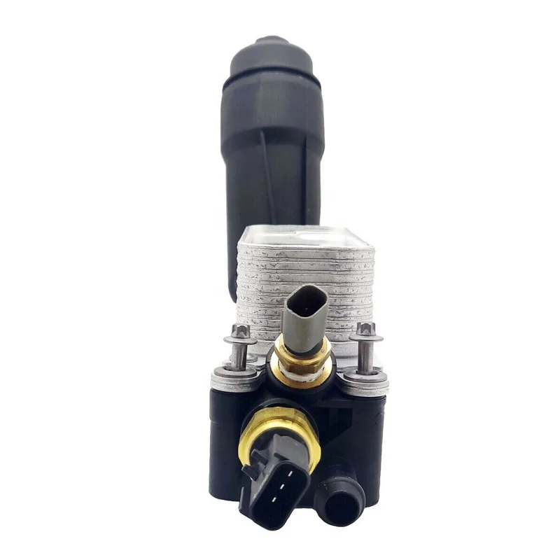 Engine Oil Cooler Filter Housing for Dodge Ram Jeep Chrysler