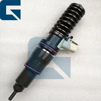 Ec380 Excavator Diesel Fuel Injector Assembly Voe21467241 21467241 ...