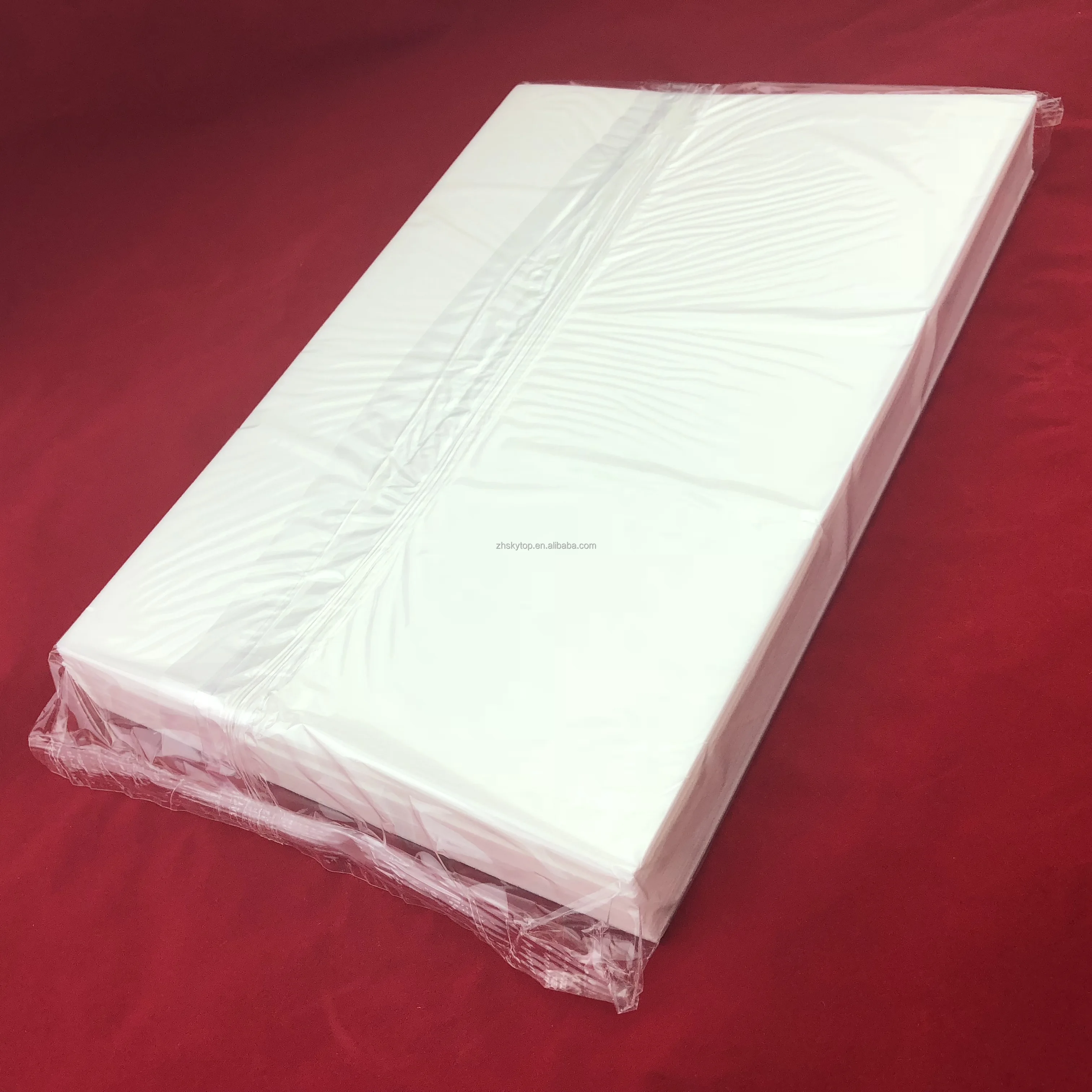 Edible Wafer Paper Sheets For Cake Decorating - 0.65mm & 0.35mm