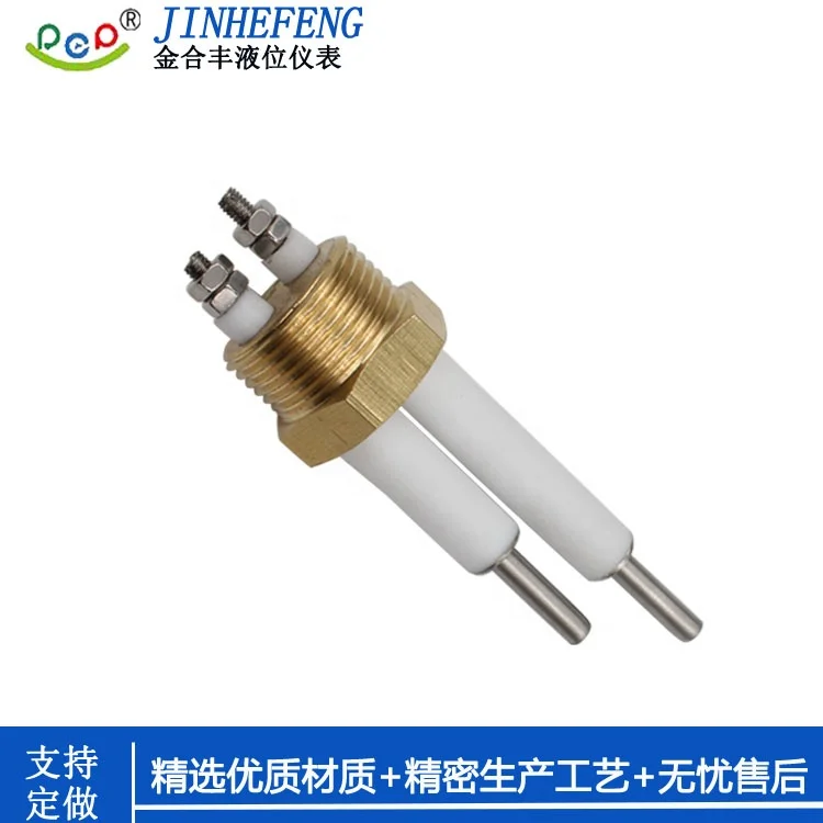 Brass+sus304+pvdf Water Liquid Level Indicator G3/4"tank Level Probe ...