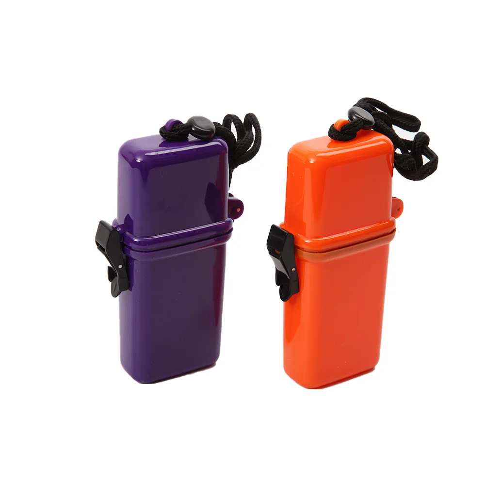 Logo Printed Waterproof Plastic Floating Swim Beach Safe Box With ...