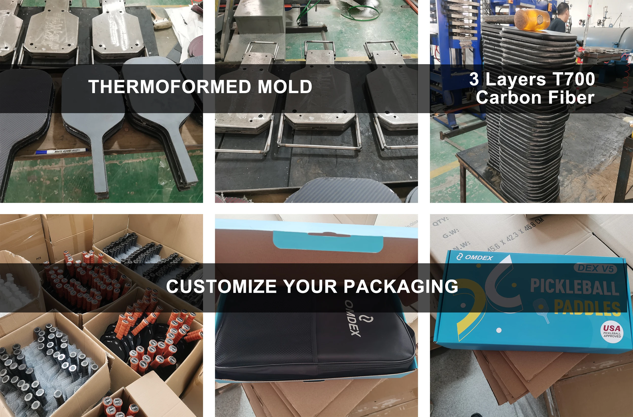 Extra Tacky White Pickleball Grip Tape - High Sweat Absorption