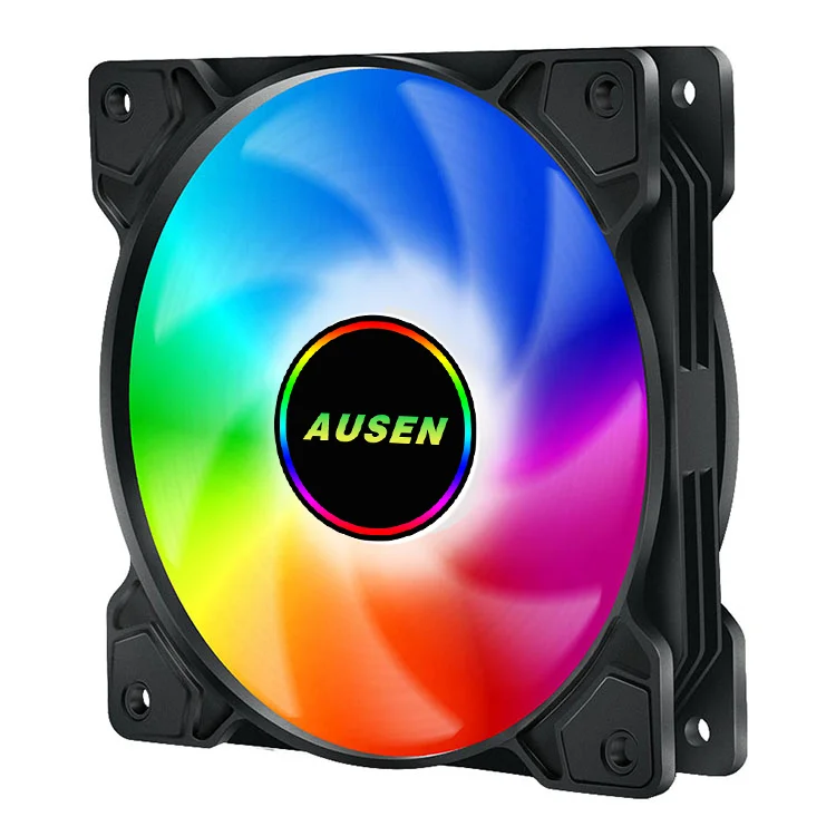 Pwm Motherboard Fan,Computer Chassis Fan,Cpu Heat Sink Fan,5v3pin ...