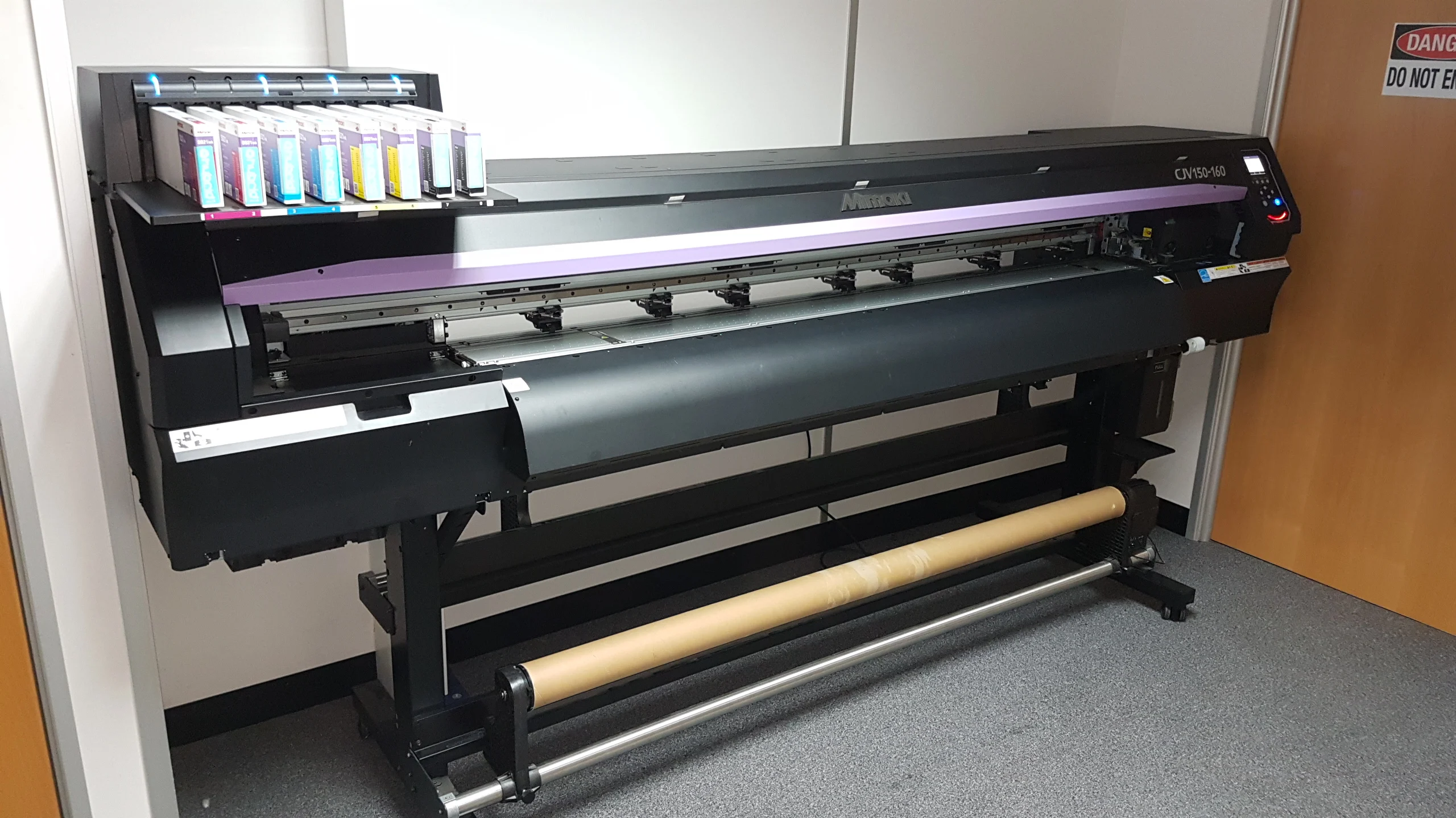 MIMAKI打印和剪切CJV150-160 1610毫米mimaki打印机| Alibaba.com