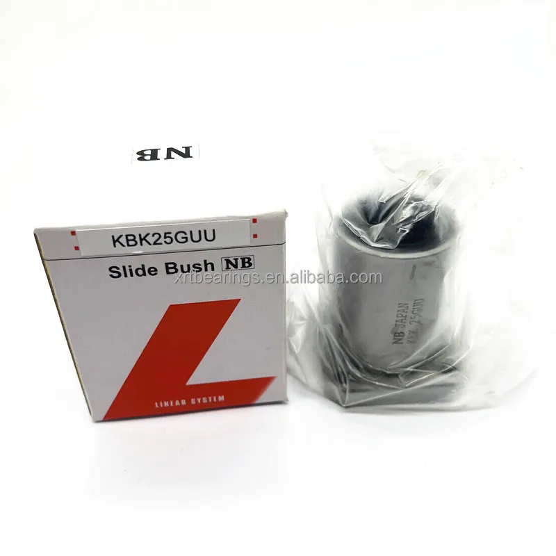 JAPAN NB Linear Ball Bush Bearings - Precision & Durability