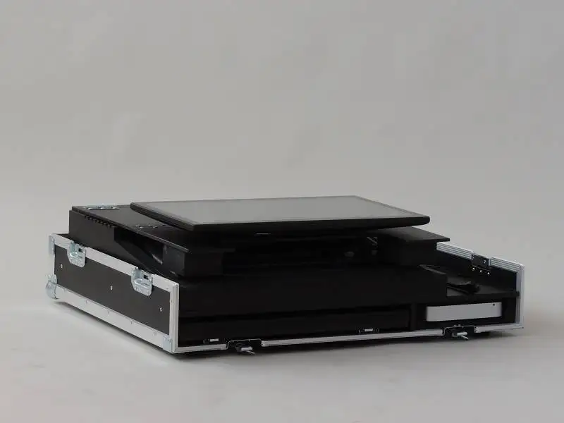 Chamsys Pc Wing Flight Case - Durable & Lightweight Protection