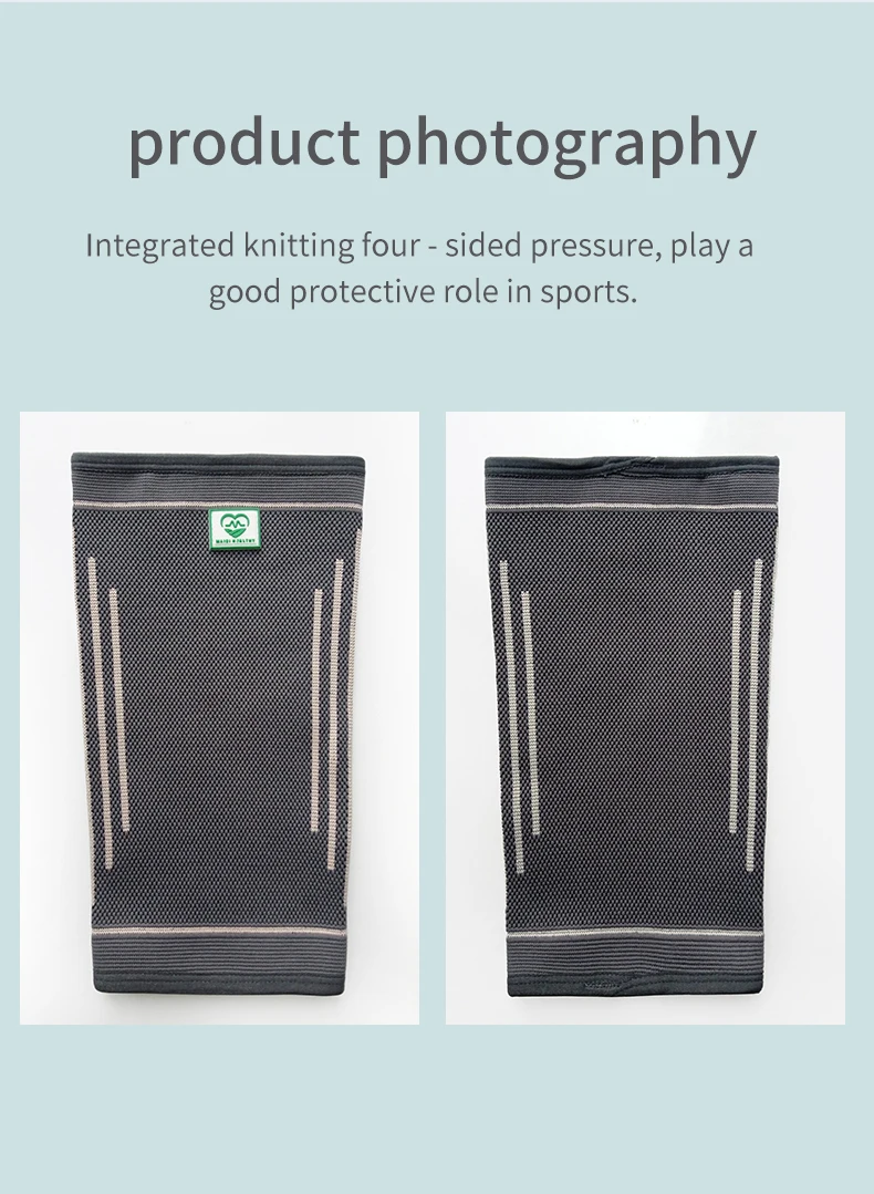 High Elasticity Compression Wrap Breathable Comfortable Stretch Fitness ...