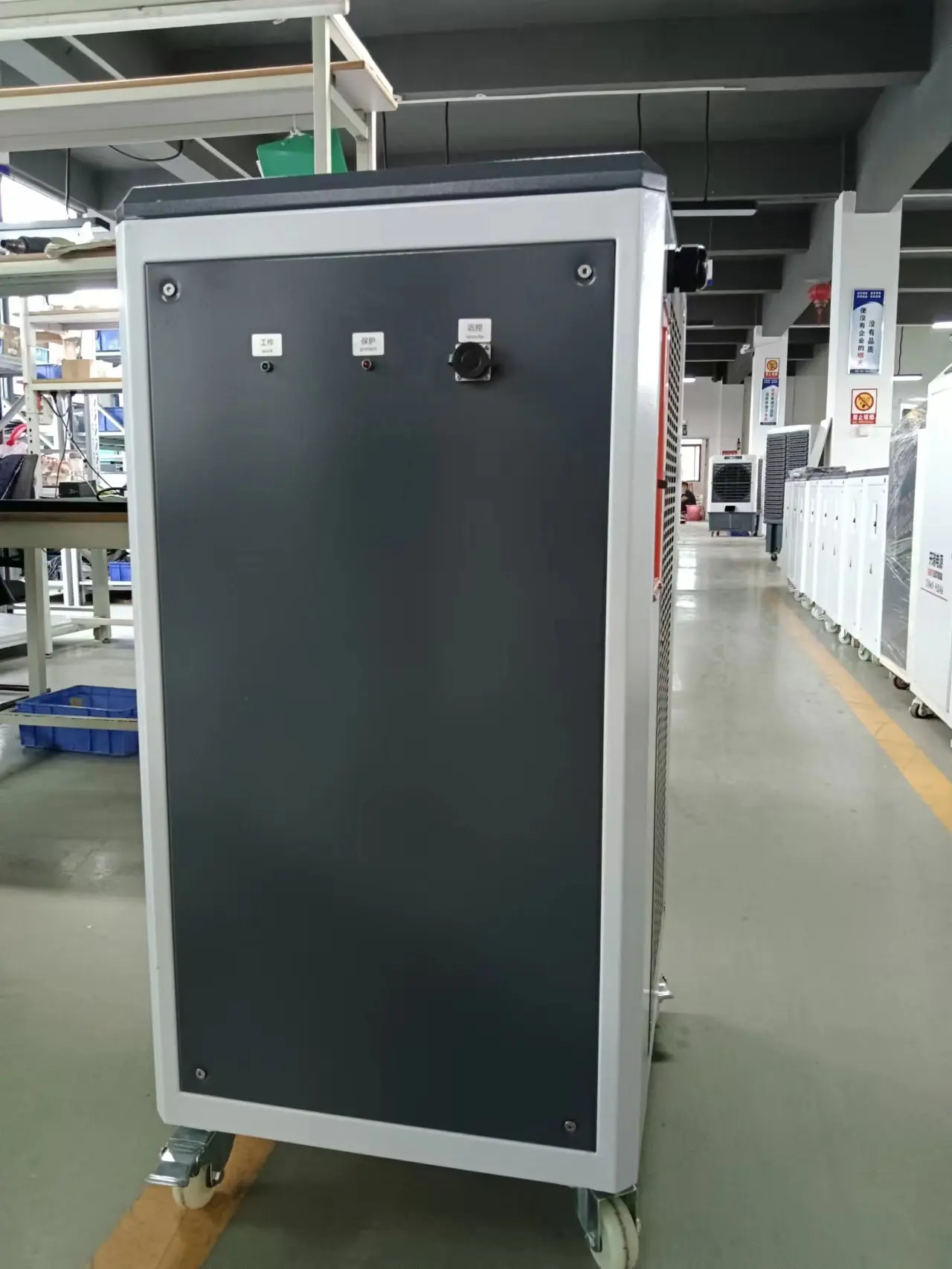 Kairui 65v 800a High Frequency Switching Dc Power Supply Electroplating Rectifiers - Buy ...