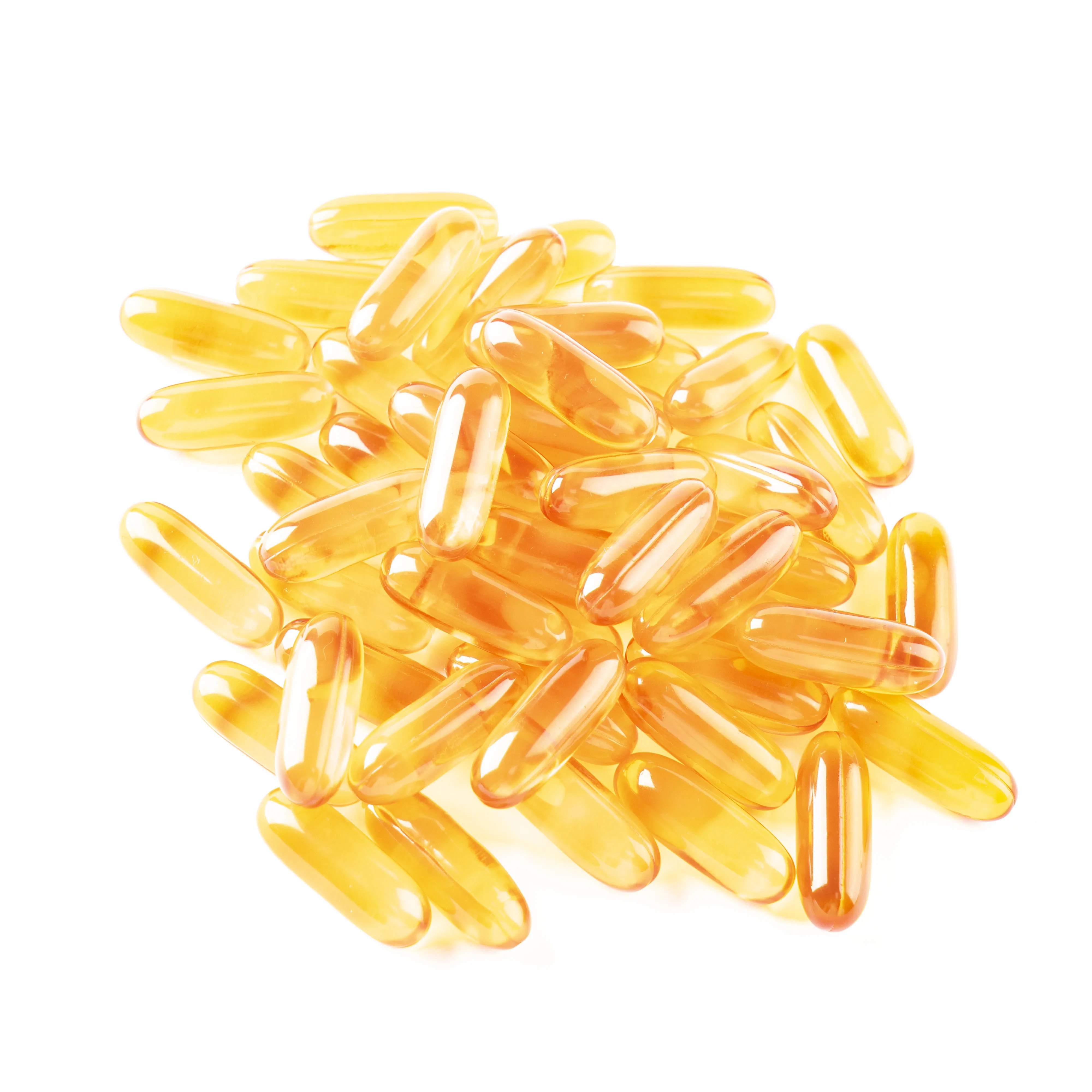 High Quality Oem Fish Oil 500mg In Bulk Softgel Capsule - Buy 500mg ...