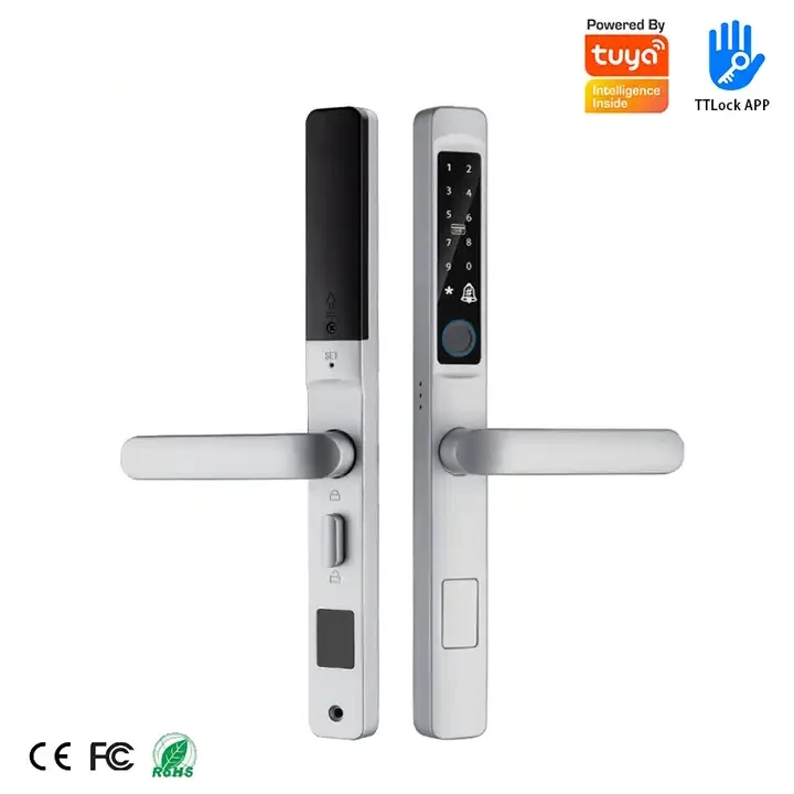 Aidmi Tuya Cerraduras Inteligentes Fingerprint Biometric Smart Lock ...