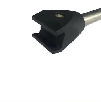 Wholesale Plastic Conveyor Components Guide Rail Brackets Accessories ...