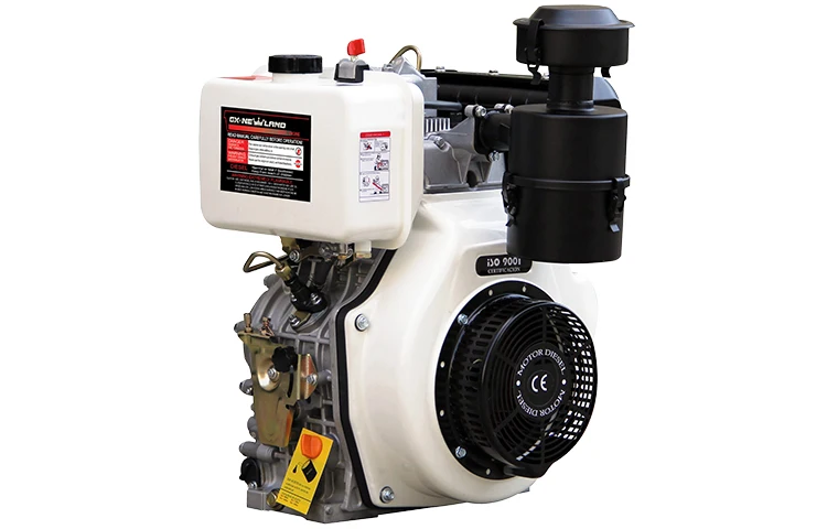 GXNEWLAND Changzhou Multi Function Motor 10 hp 186F Camshaft Air-cooled ...