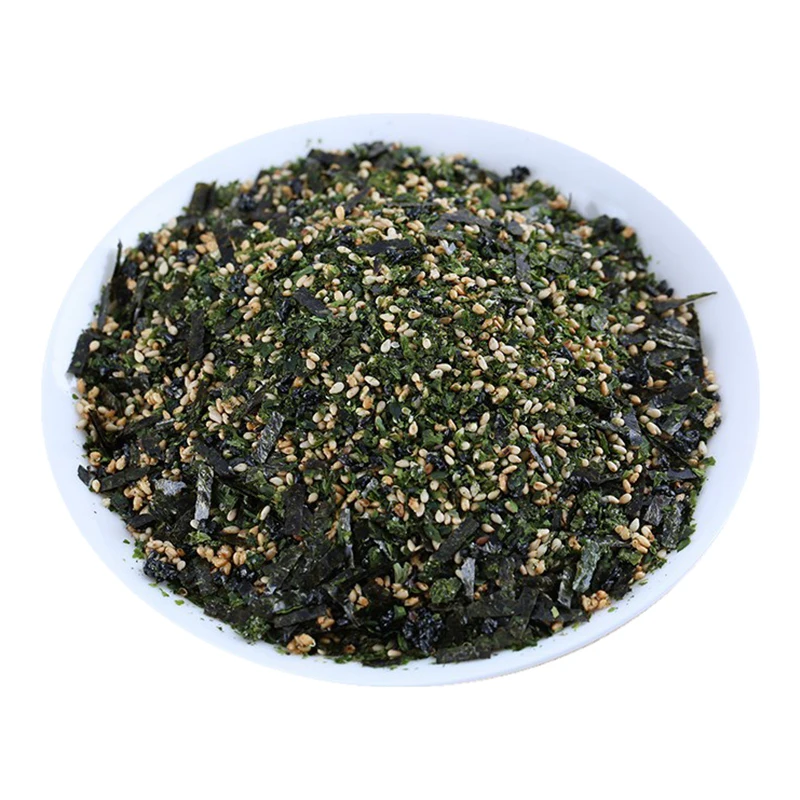 Furikake Rice Seasoning - Dried Nori Seaweed & Sesame Mix