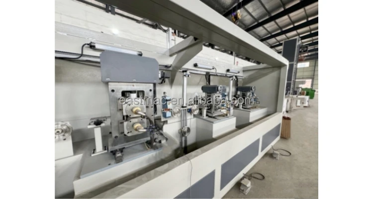 Automatic Copper Flat Wire Mill Rolling Machine Line For Making Copper ...