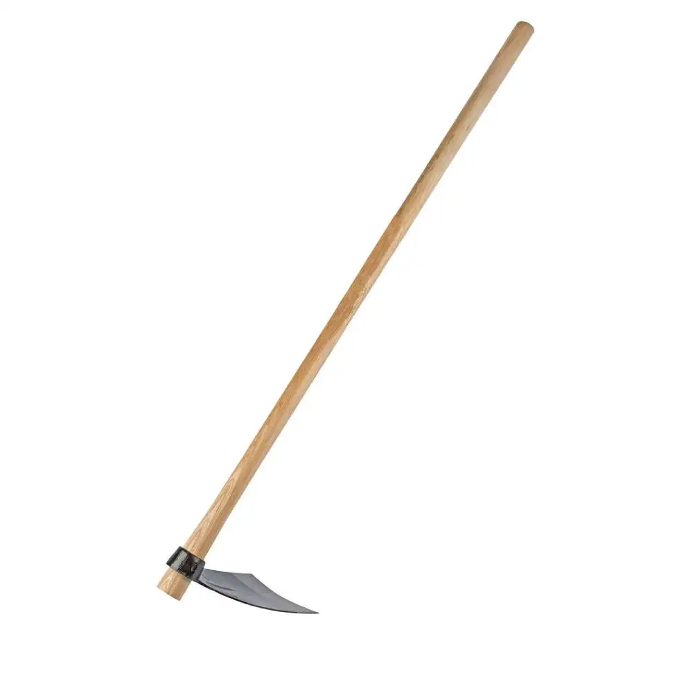 Double-Head Carbon Steel Hoe Industrial Grade Garden Cultivator with ...