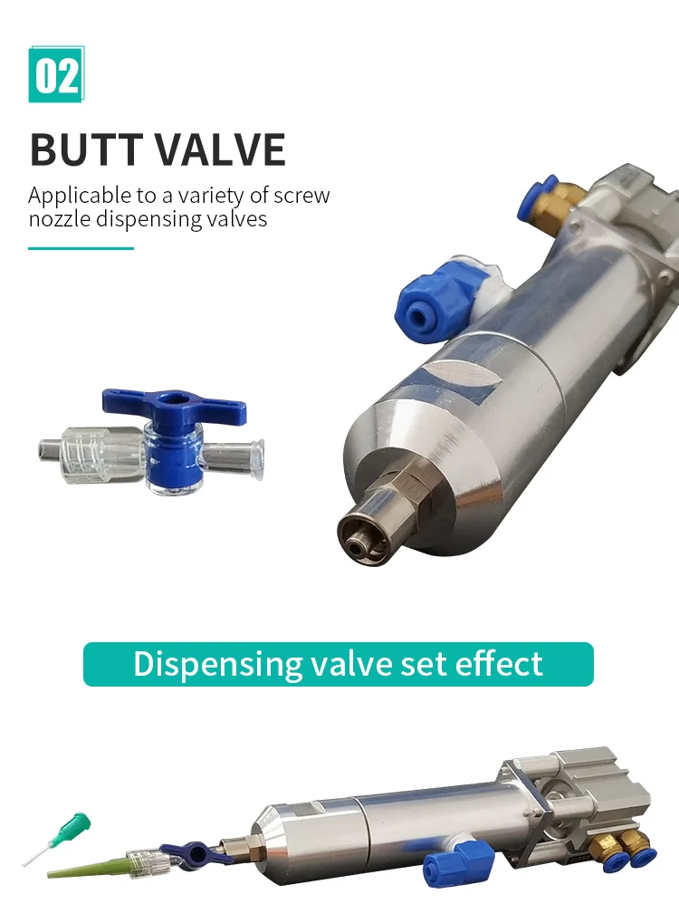 R JT-513 Plastic on-off Valve - Reliable Two-Way Switch