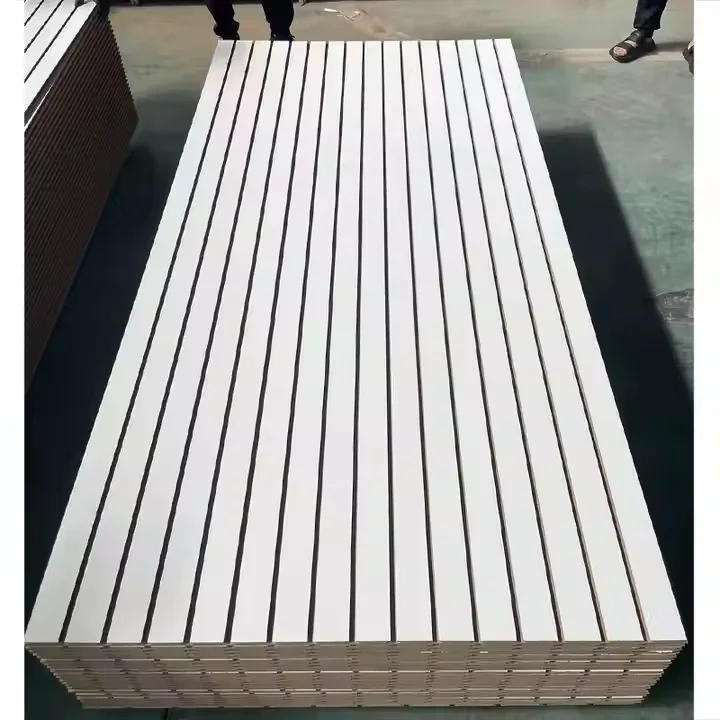 Melamine MDF,Groove MDF Board,Groove Board| Alibaba.com