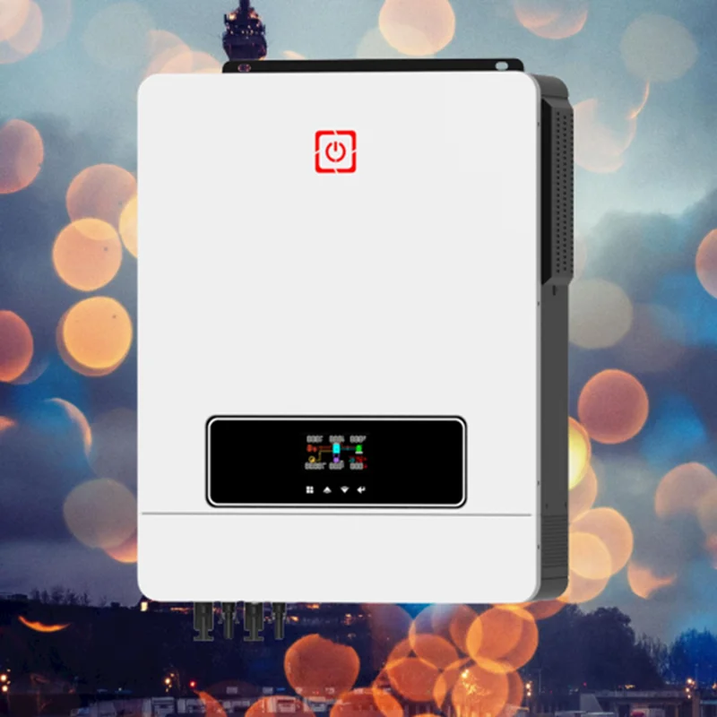 Nextpower Dual Output 10kw On Off Hybrid Grid Solar Inverter Home ...