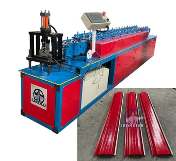 Roll Former Doors Ethiopia Slat Roller Shutter Door Making Machine With ...