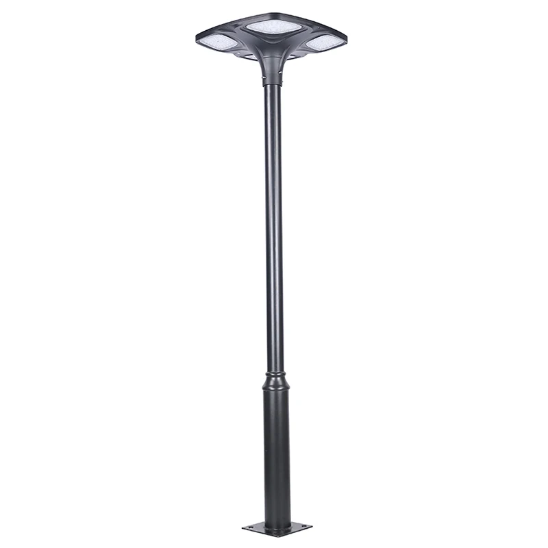Spilt Pole for Street Light - Easy Installation & Durability
