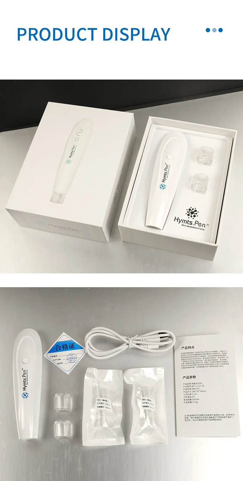 Mesoembryo Microneedle Oxygen Injection Introduction Instrument For ...