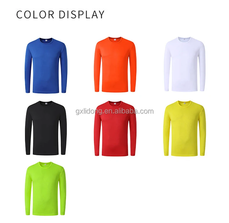 Shop Custom Men's Fitness T-Shirts - Quick Dry & Comfort