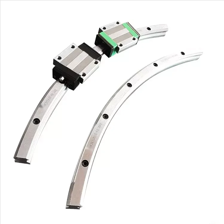 High Precision Sale Circular Curved Linear Motion Guide Original Linear ...