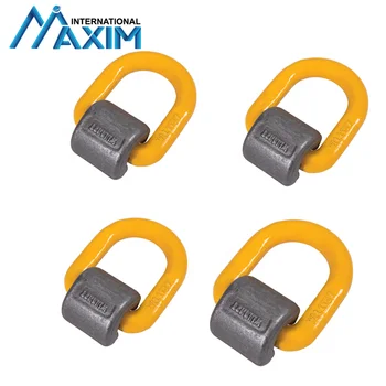 G80 High Tensile Steel Lifting Load Ring Weld On Pivot Link - Buy Pivot ...