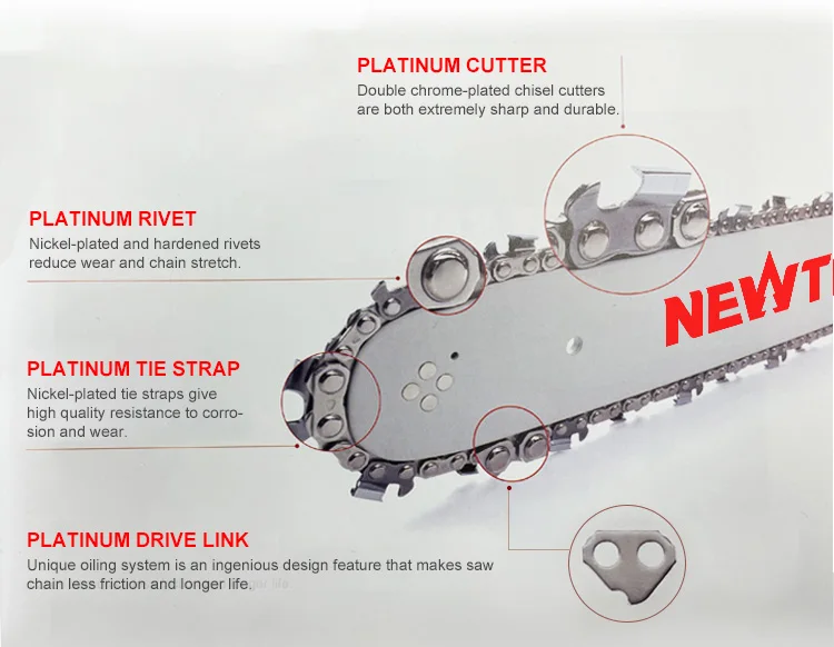 2200w Heavy Duty Professional Big Gasoline Chain Saw Chainsaw For Wood ...