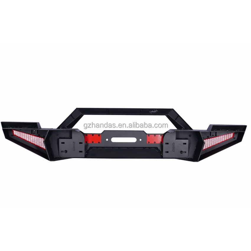 New Design Pickup 4x4 Offroad Car Accessories Steel Led Light Front ...