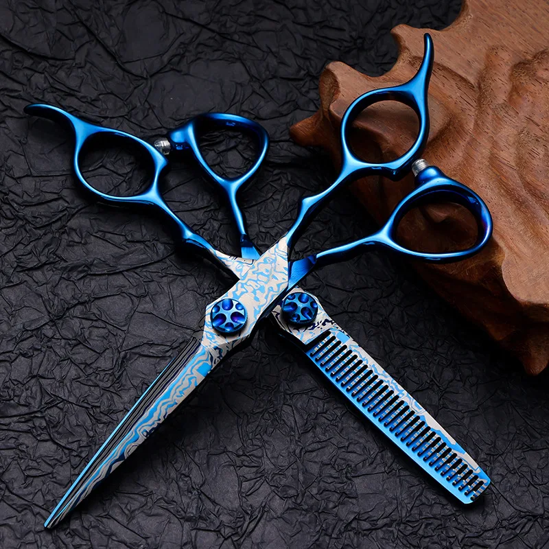 Barber Scissors Kit