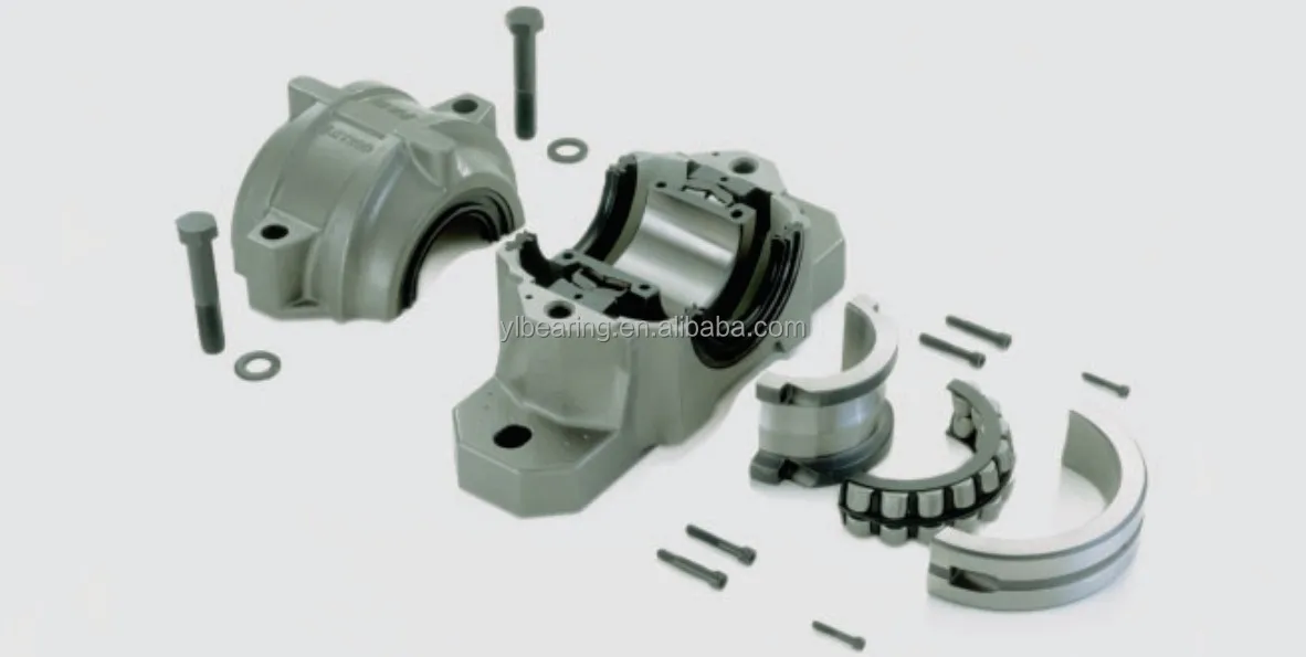 High Quality Split Cylindrical Roller Bearings Made in China