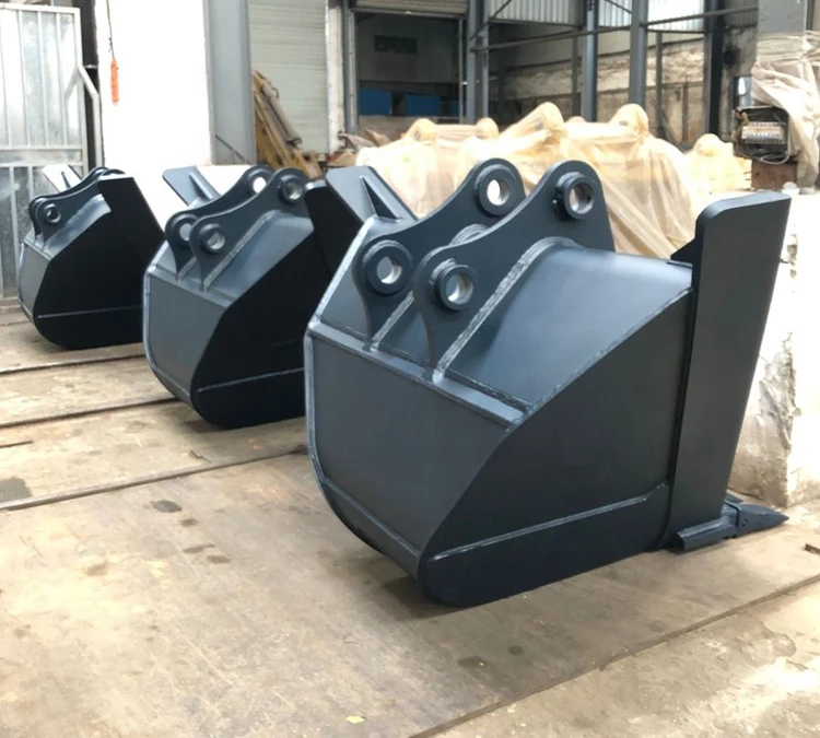 Excavator Trapezoidal V Ditch Bucket 20 Tonne Excavator Standard/ Heavy ...