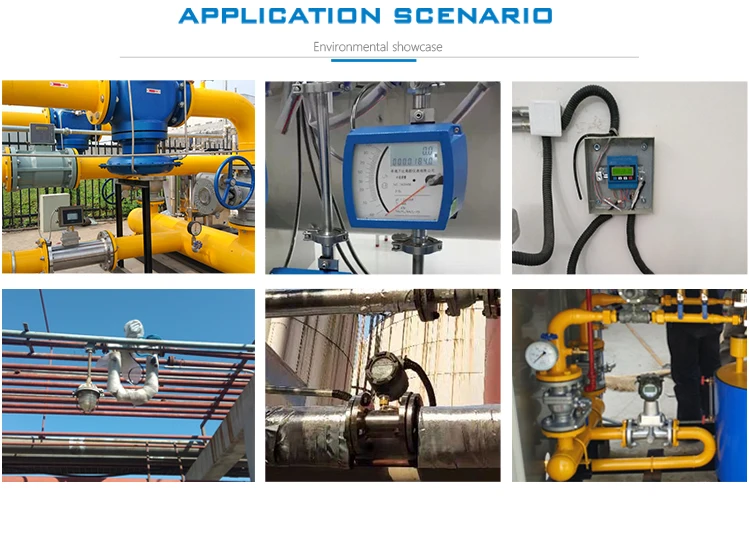 High Flexibility Flow Meter Totalizer Flow Totalizer Flowmeter Water ...